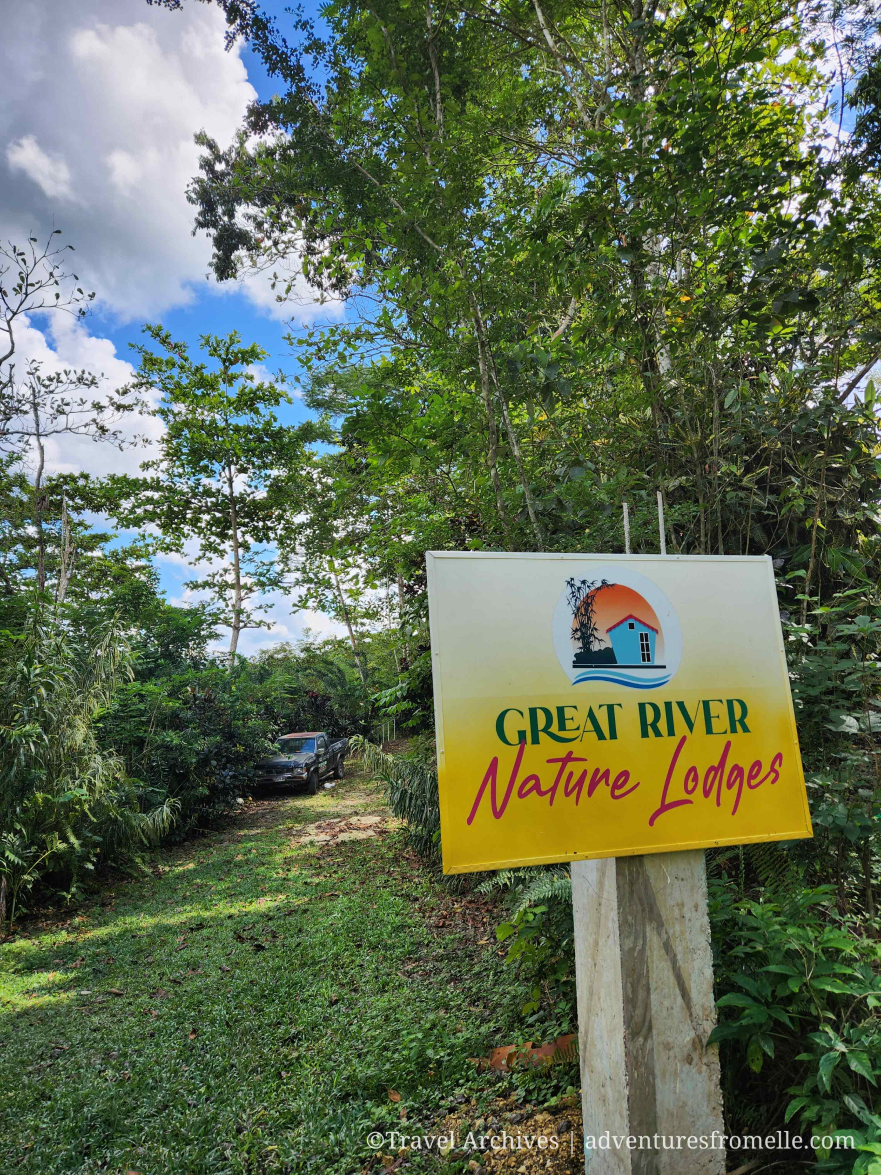 Experience Life Off the Grid at Animal Farm – Adventures from Elle