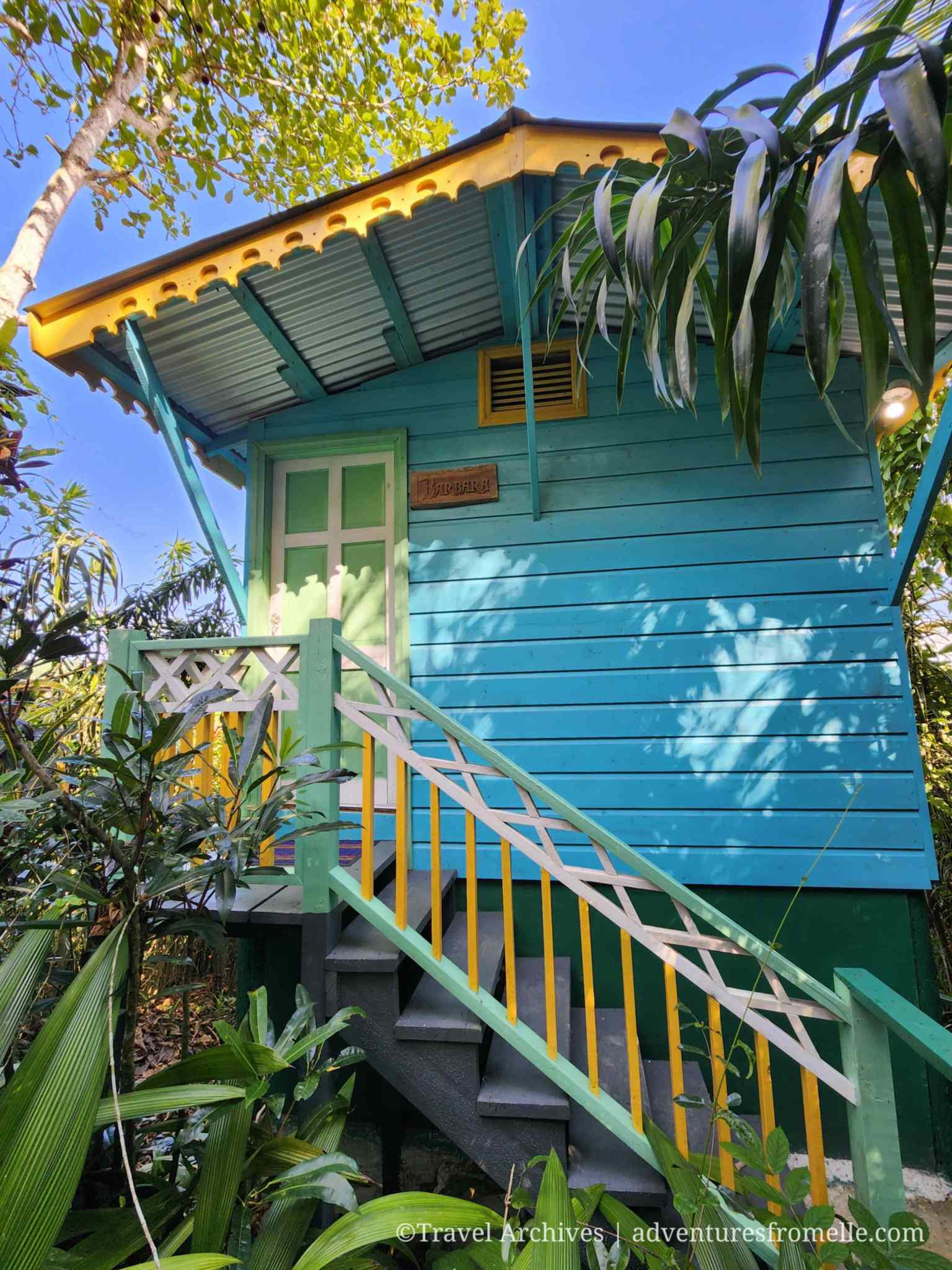 Experience Life Off the Grid at Animal Farm – Adventures from Elle