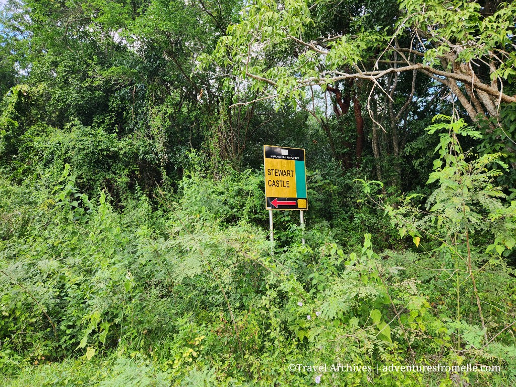 Stewart Castle, Trelawny – Adventures from Elle