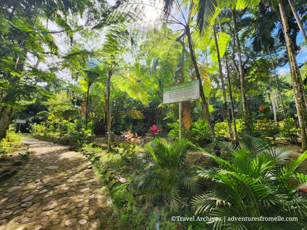 Castleton Botanical Gardens, Saint Mary – Adventures from Elle
