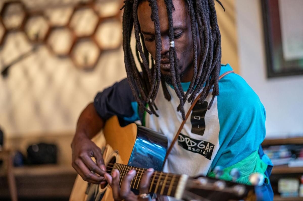 Why Reggae Is My Favourite Music Genre – Adventures from Elle