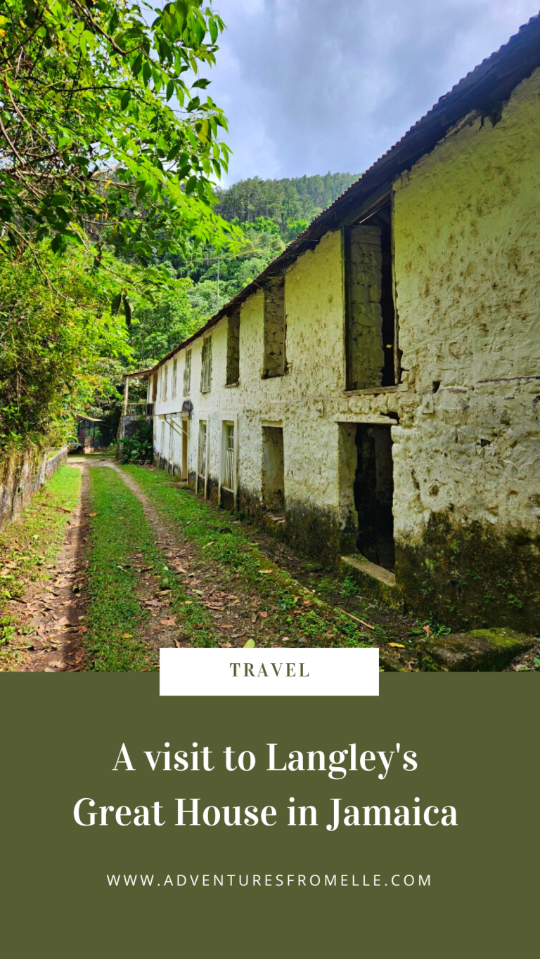 Langley Great House, Saint Andrew – Adventures from Elle