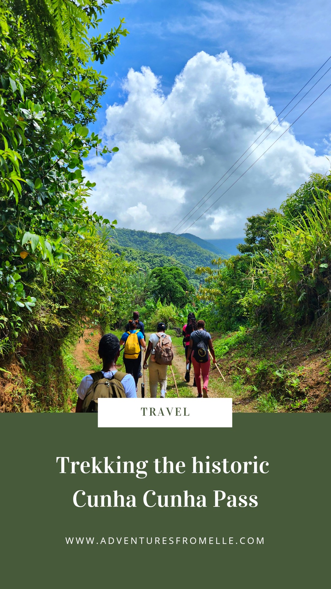 Hiking the Cunha Cunha Pass in St. Thomas – Adventures from Elle