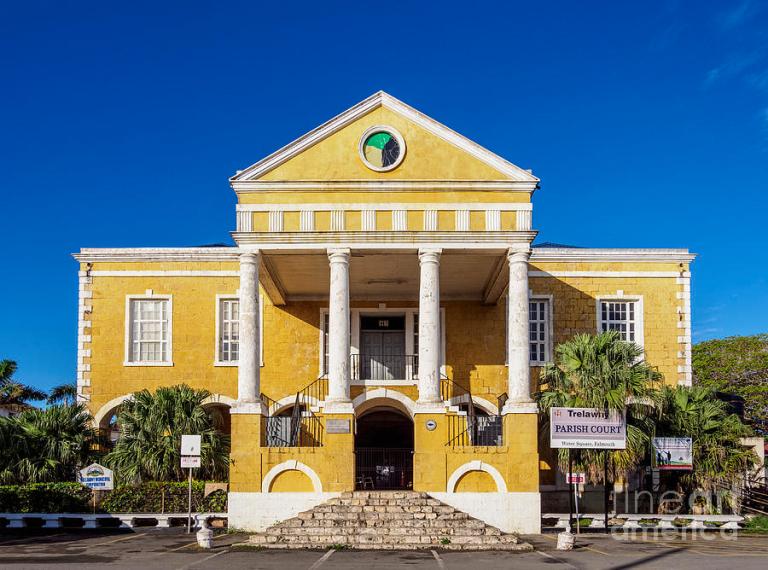 Timeless Beauty: Georgian Architecture in Jamaica – Adventures from Elle