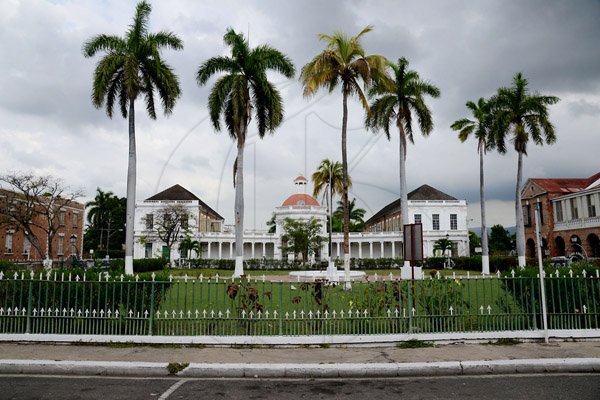 Timeless Beauty: Georgian Architecture in Jamaica – Adventures from Elle