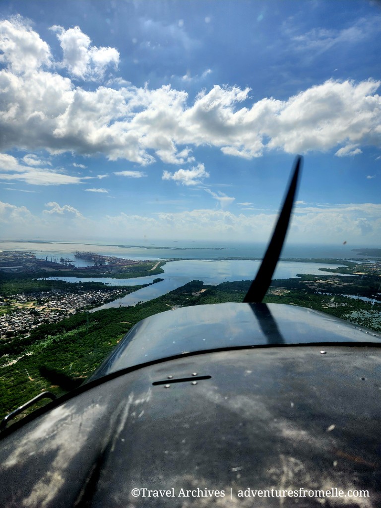 No Passport Needed to Fly With A.S.W.I. in Kingston – Adventures from Elle