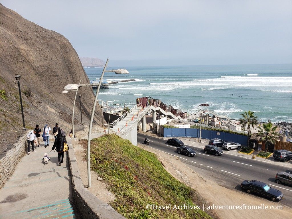 Exploring Barranco: Peru’s Bohemian Art District – Adventures from Elle