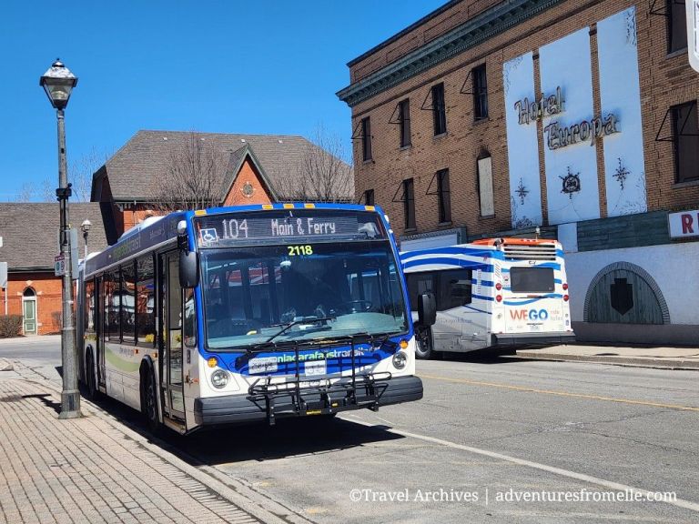 A Guide to Public Transport in Ontario – Adventures from Elle