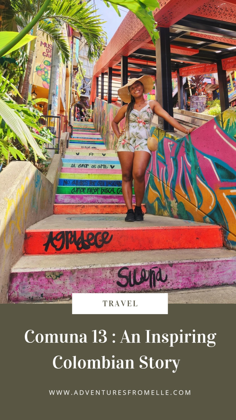 Comuna 13: A Colombian Beacon of Hope – Adventures from Elle